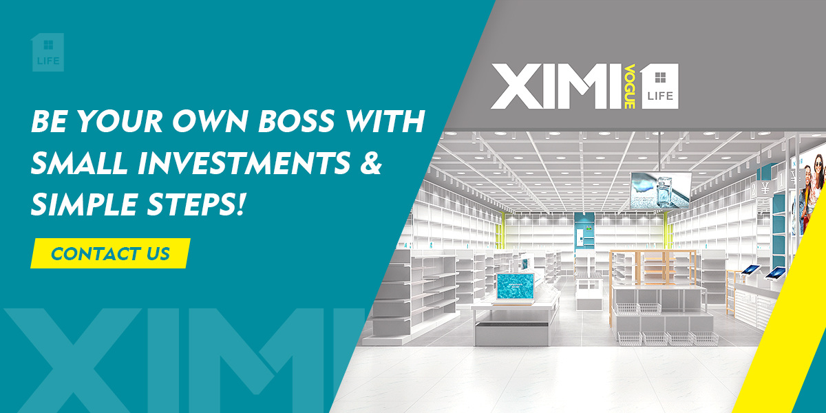 Best Fast Fashion Franchise Store,XIMIVOGUE Fashion Franchise Store