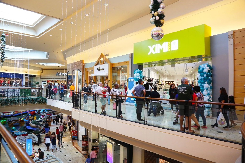 Differences between Department Stores and Shopping Malls